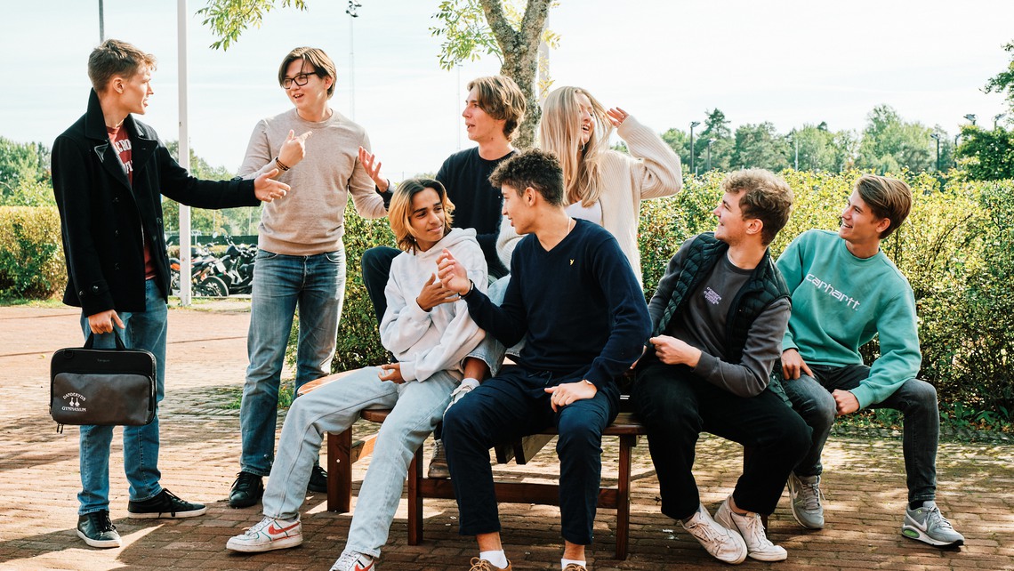 Inriktning Beteendevetenskap – Danderyds kommun