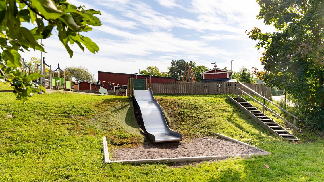 Borgens förskola – Danderyds kommun