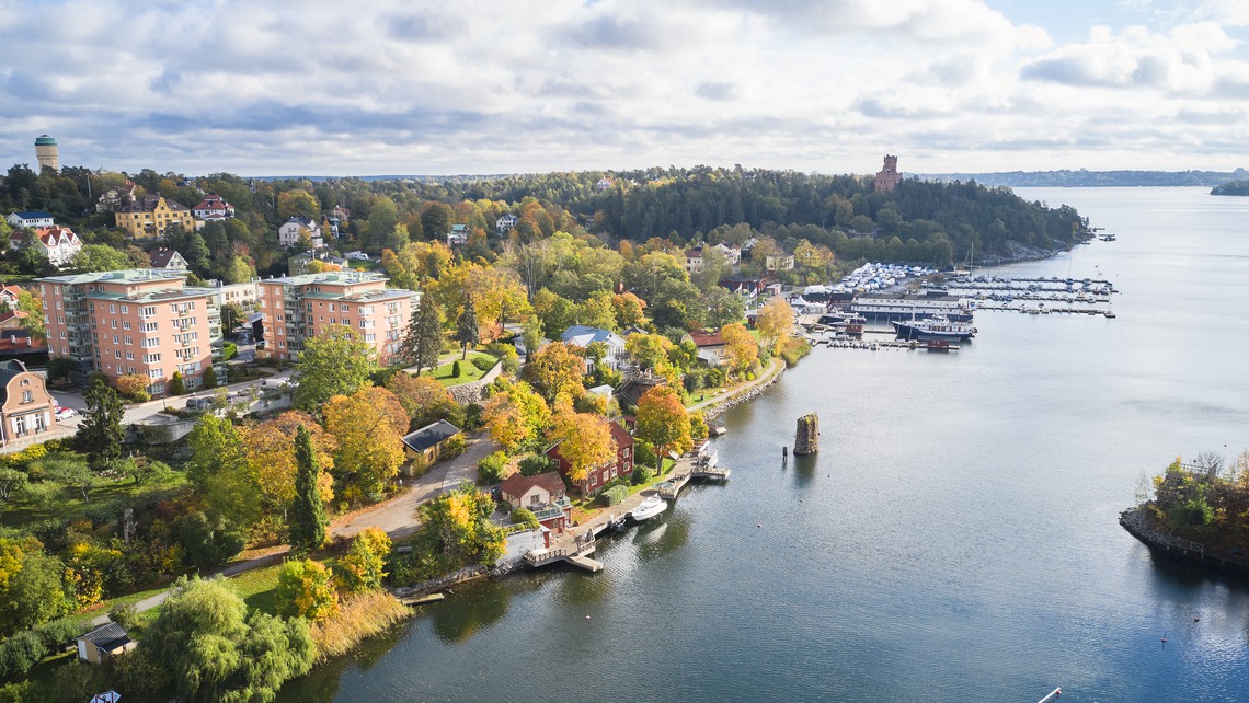 Djursholms slott – Danderyds kommun